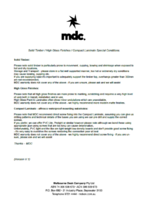 Resources - Melbourne Desk Company